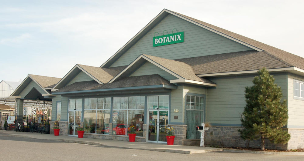 Marchands – Jardineries Botanix