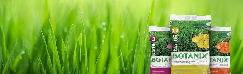 Engrais naturel à 100% pour semis, fines herbes et plantes vertes 6-1-5 ...