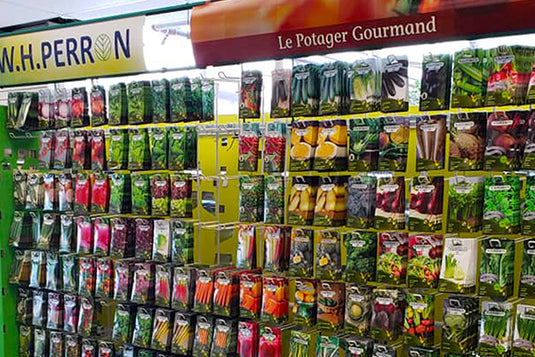 Sachets de semences – Jardineries Botanix