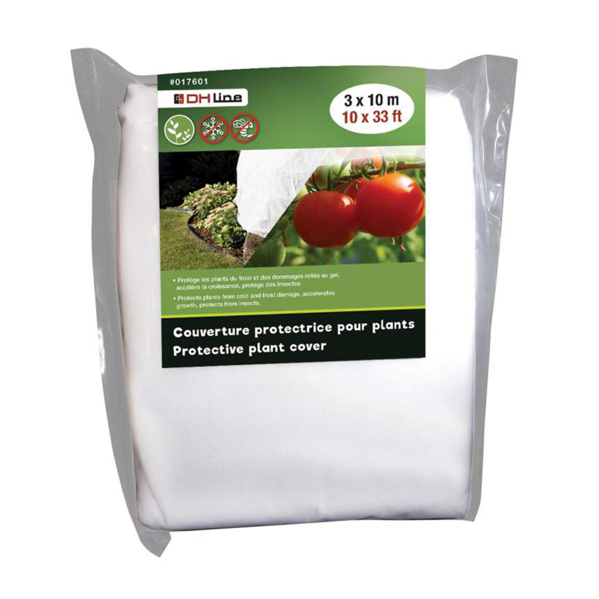 Protective plant cover – Jardineries Botanix