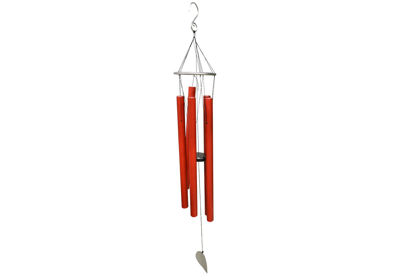 Grand carillon de jardin rouge | Botanix – Jardineries Botanix