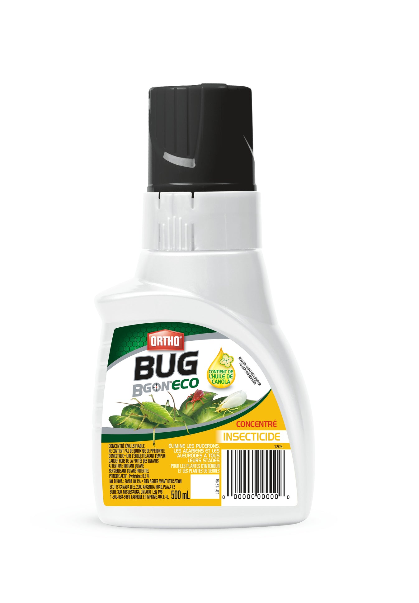 Insecticide Ortho® Bug B Gon® ECO - Concentré – Jardineries Botanix