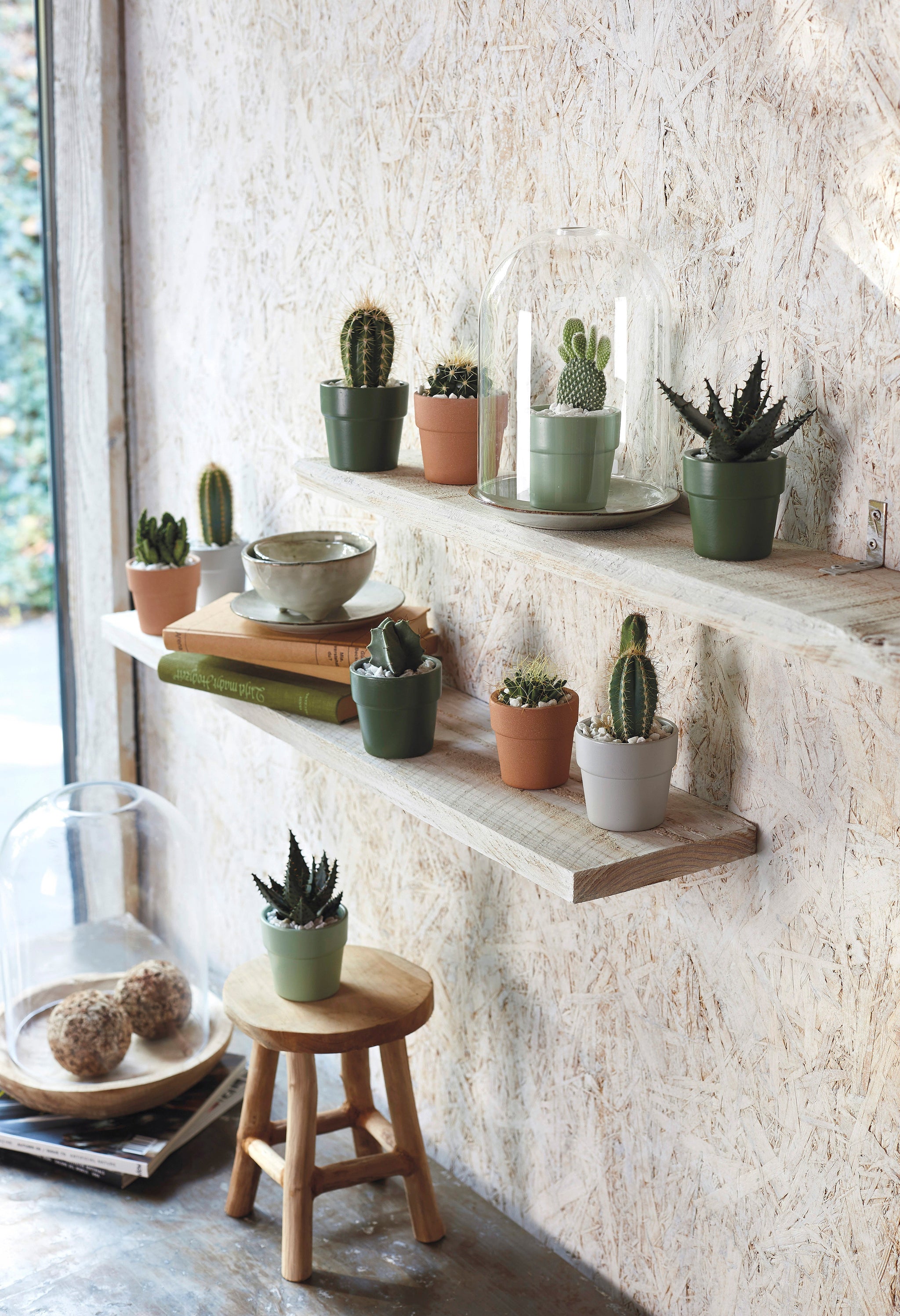 Mini indoor plant pot cover - Lima Series – Jardineries Botanix