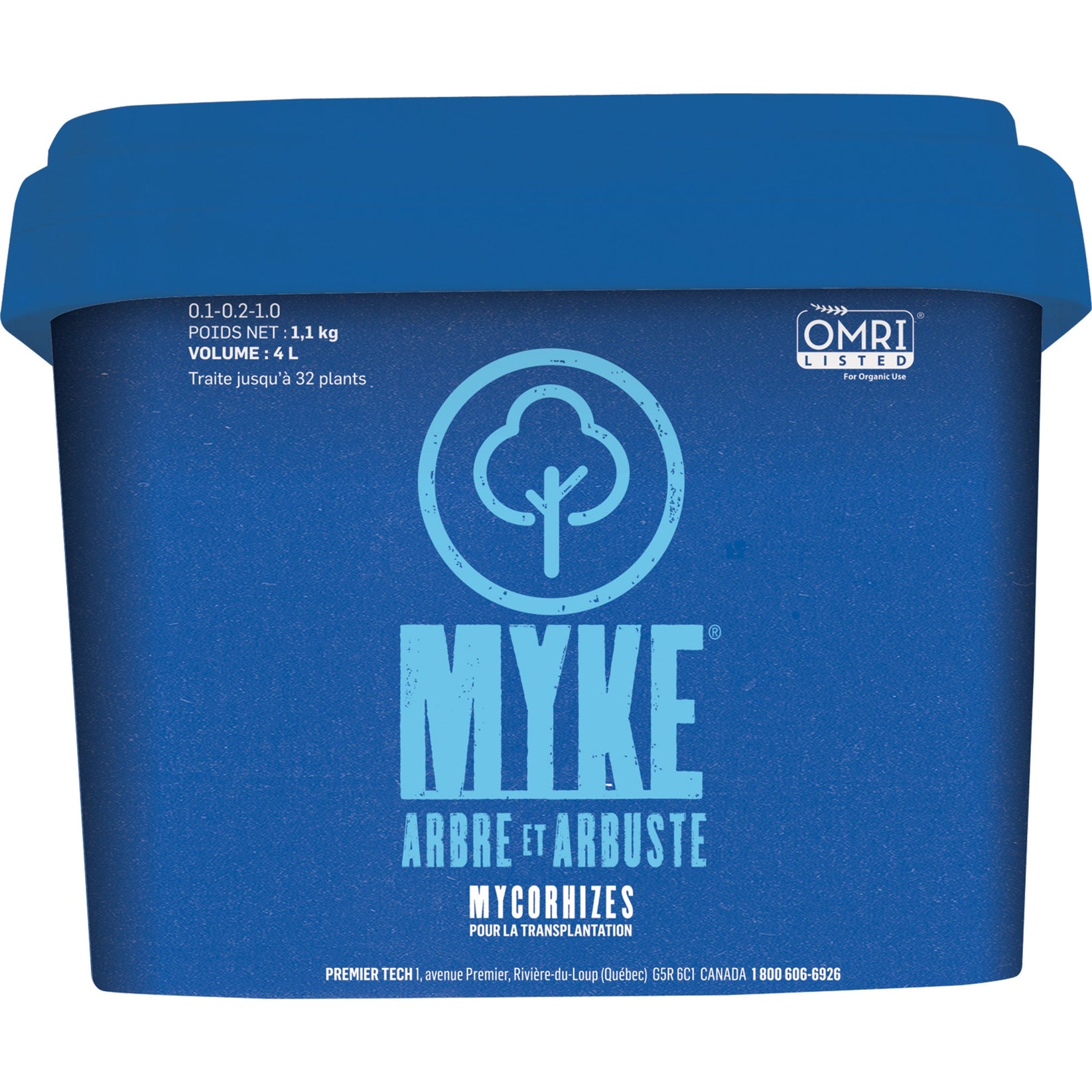 MYKE TREE AND SHRUB - Planting Fertilizer for Trees, Hedges & Shrubs ...