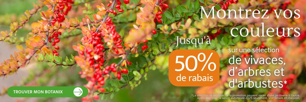 Jardineries Botanix
