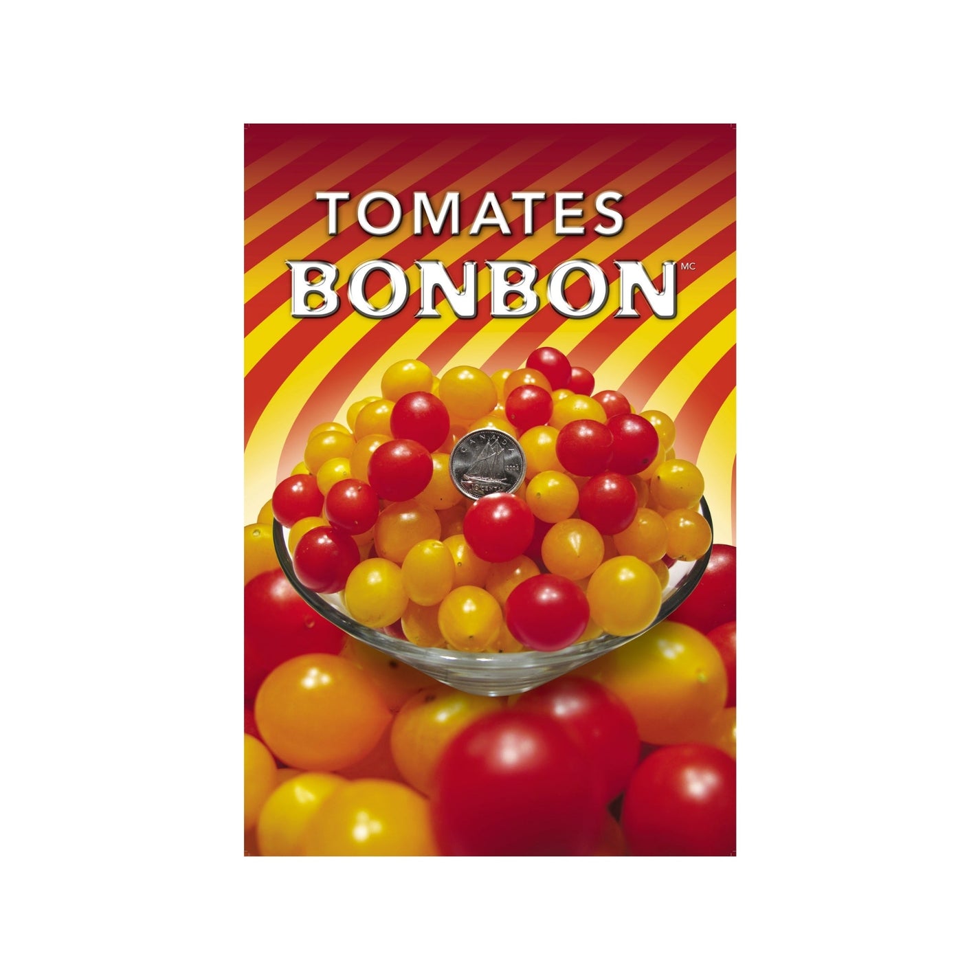 Bonbon' Cherry Tomato – Jardineries Botanix