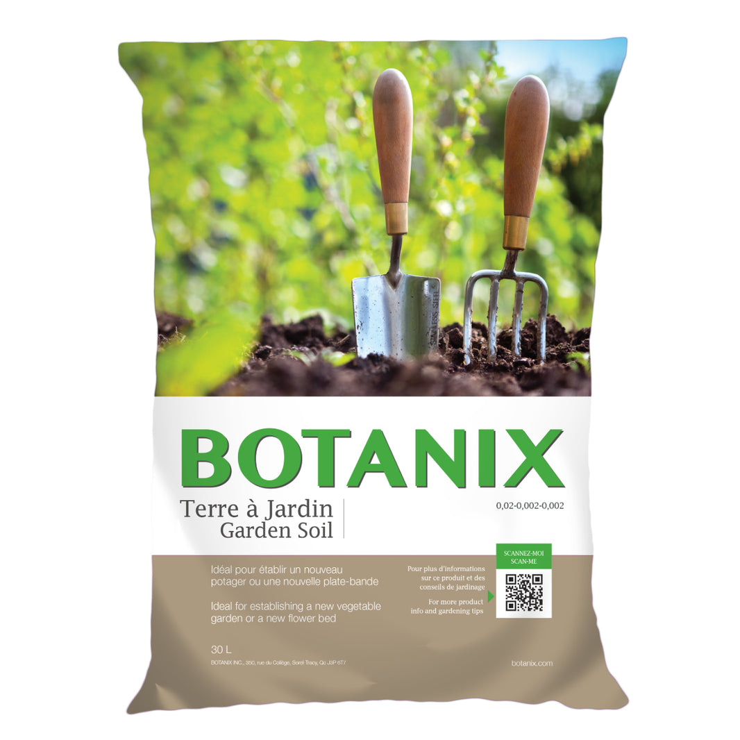 Terreau et compost – Jardineries Botanix